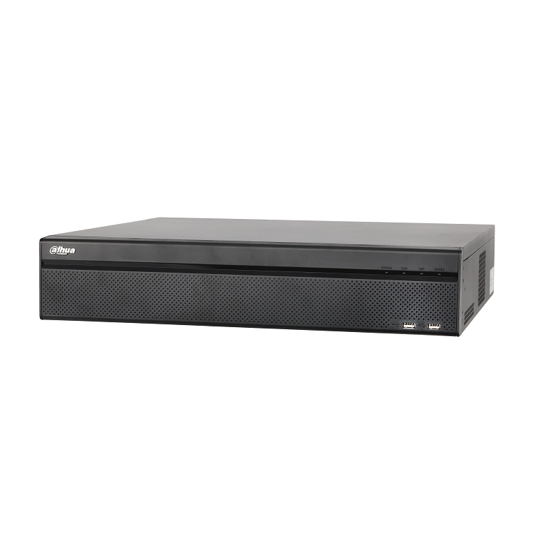 NVR DAHUA - 32 Voies - 12Mp - 8HDD - 256Mbps - Al Au - 1U